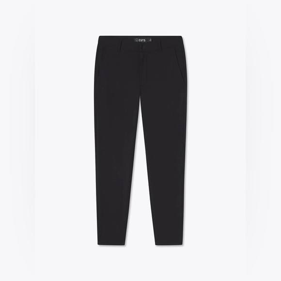 Cuts Clothing | Pants | Mens Black Ao Jogger Size S | Poshmark